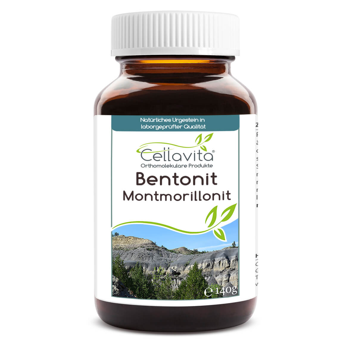Premium Bentonit Montmorillonit | Produkte | Selbstheilung Online