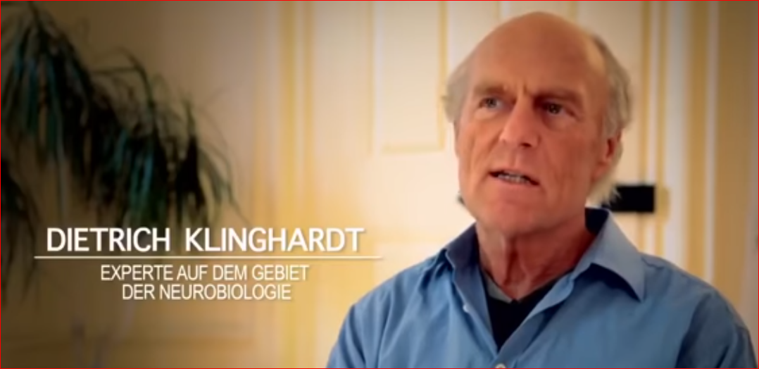 Grundsätzliches zu Dr. med. Dietrich Klinghardt | Selbstheilung Online